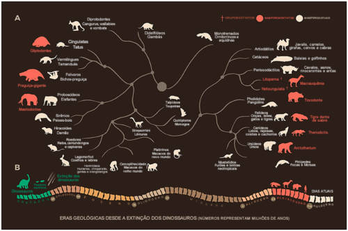 Unesp Para Jovens | A megafauna do Pleistoceno Tardio: quando animais ...